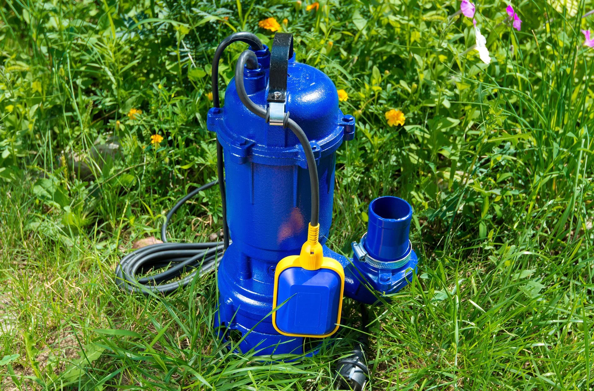 Guide to Drainage Pumps for Efficient Water Management