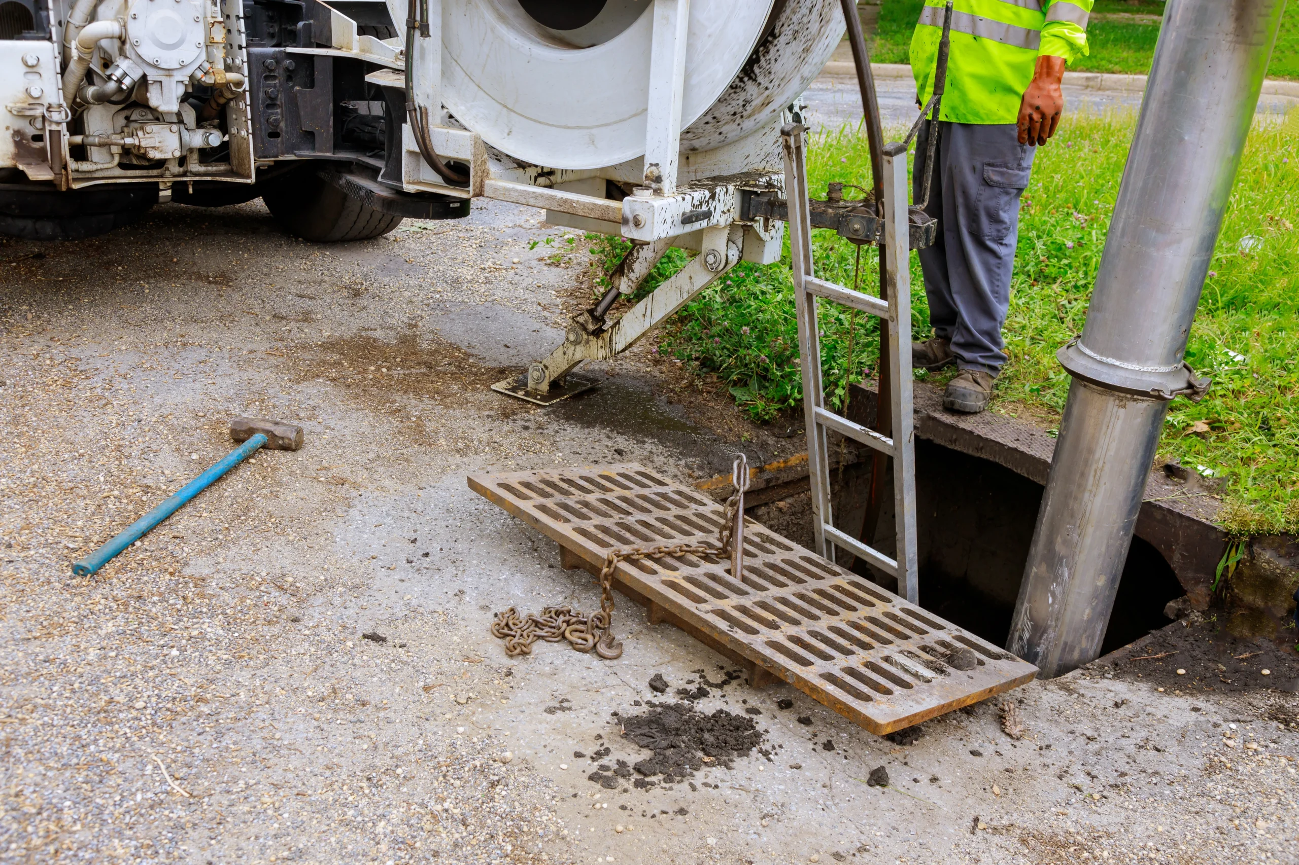 The Essential Guide to Sewage Lifting Stations: Function, Components ...